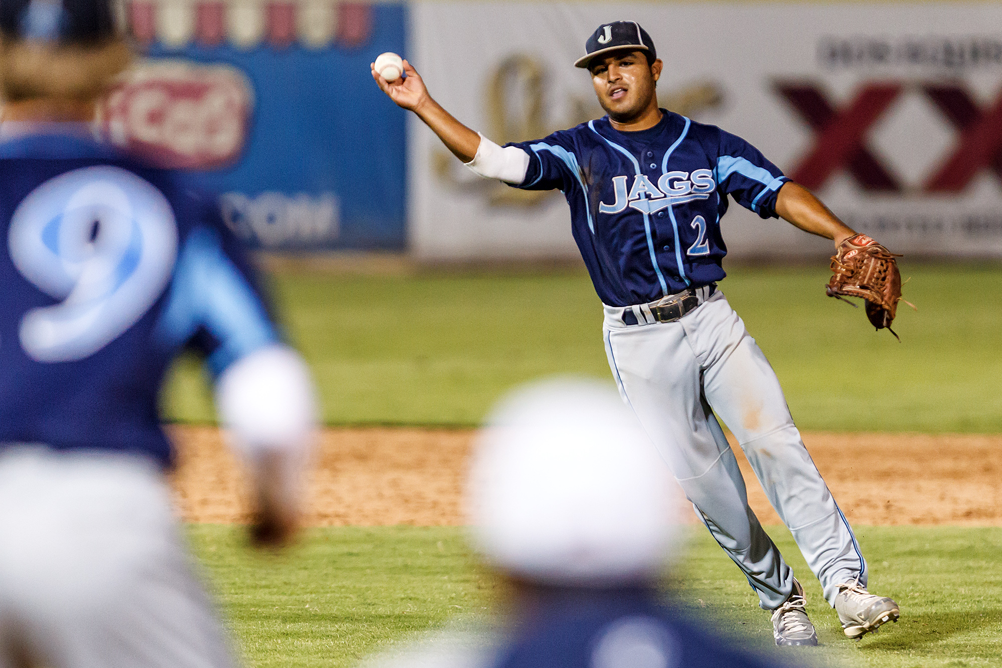 Johnson upsets No. 1-ranked C.C. Carroll