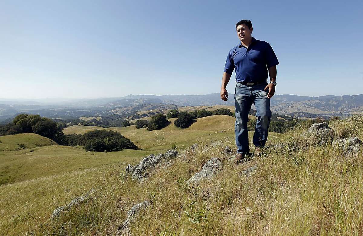 Wappo Indians want to reclaim recognition, land