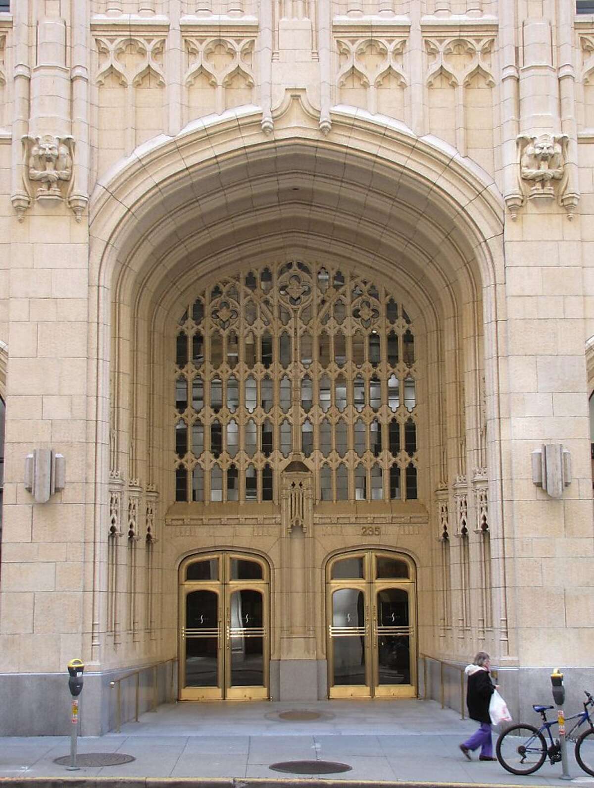 Russ Building not tallest tower, but maybe best