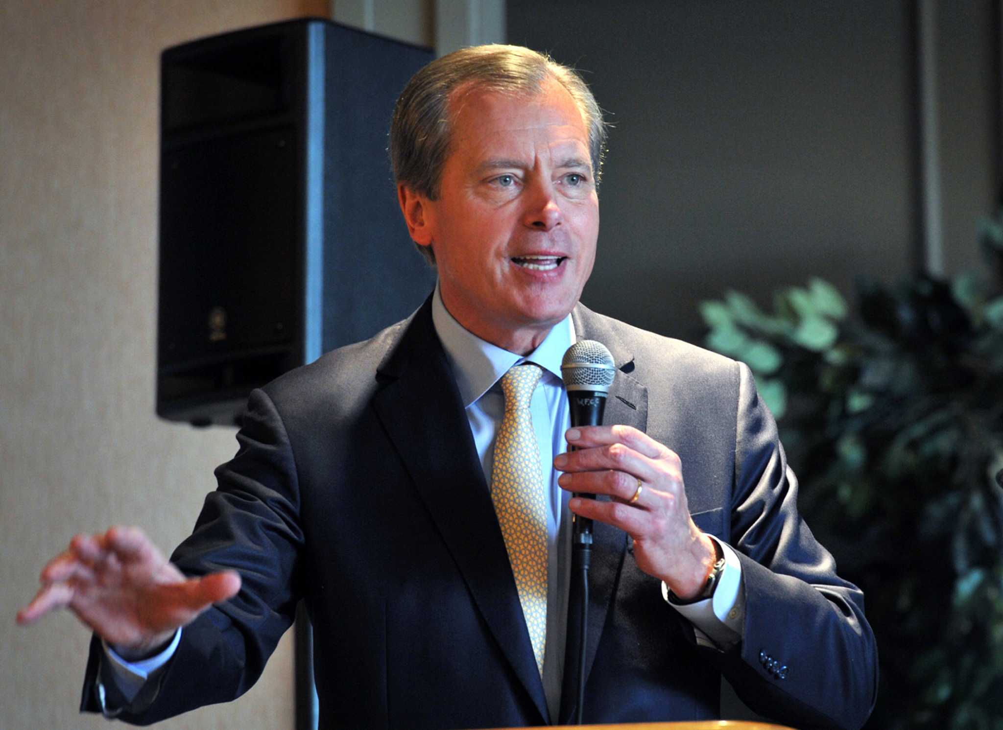 Front-runner Dewhurst in for a fight