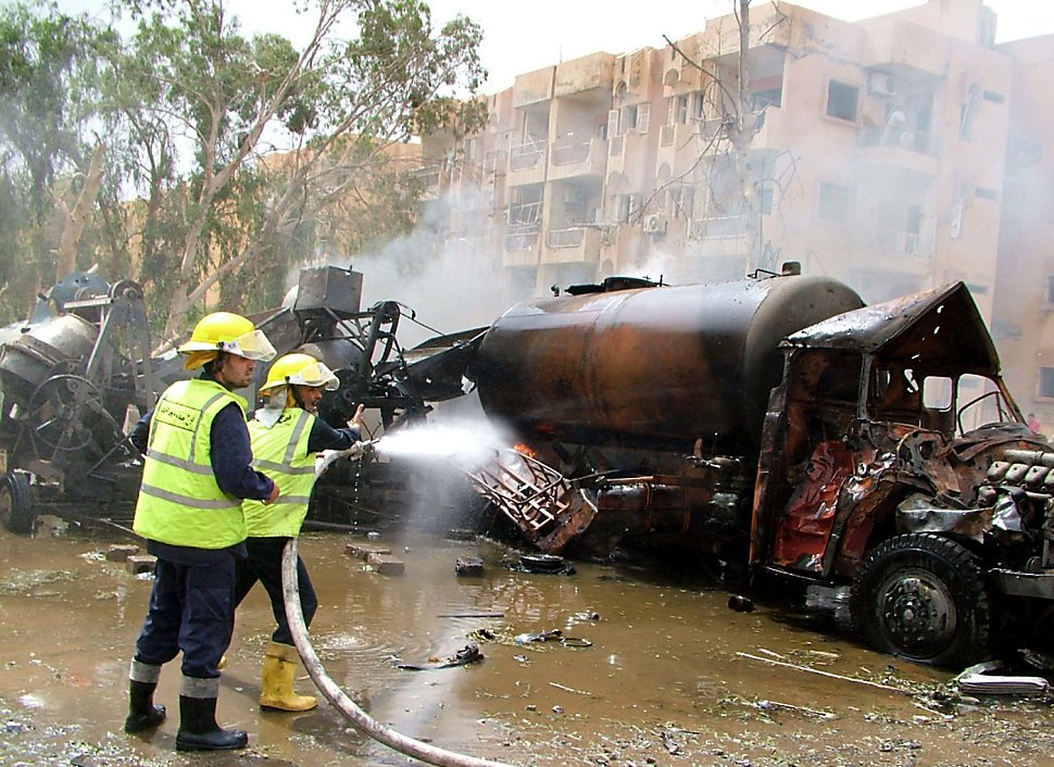 Syria: Bomb kills at least 9 near military complex