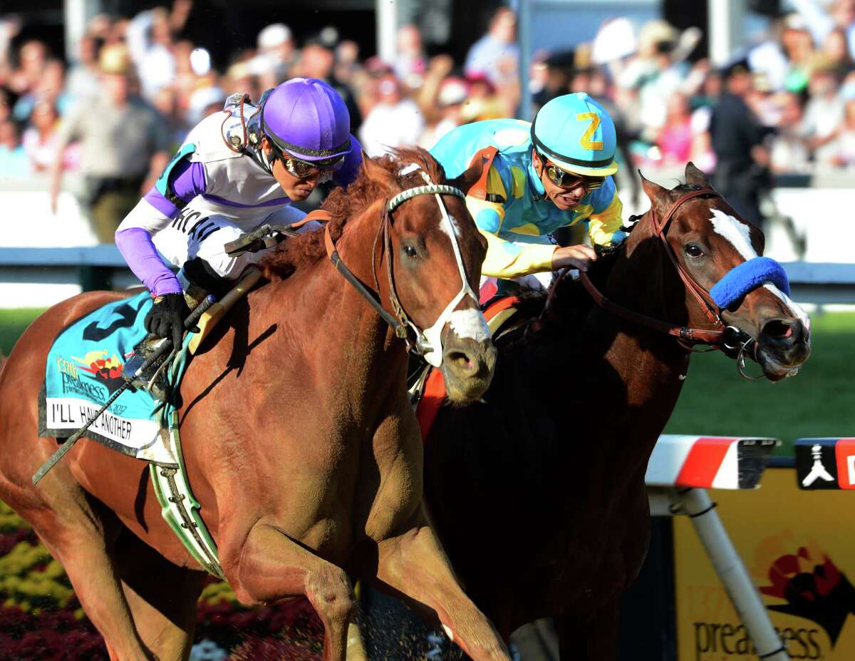 NYRA wins at Preakness
