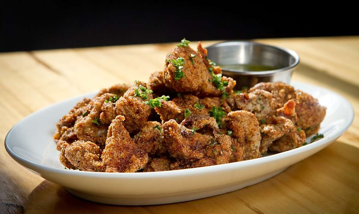 Gilberth's review: Intriguing food in Dogpatch