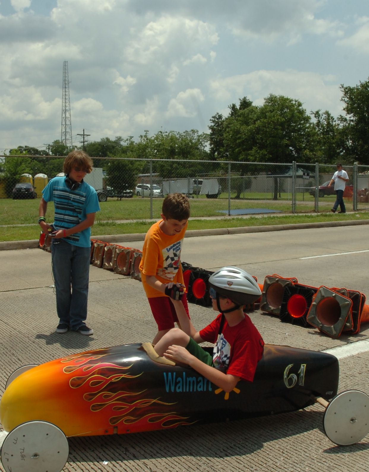 Southeast Texas Soap Box Derby winners announced
