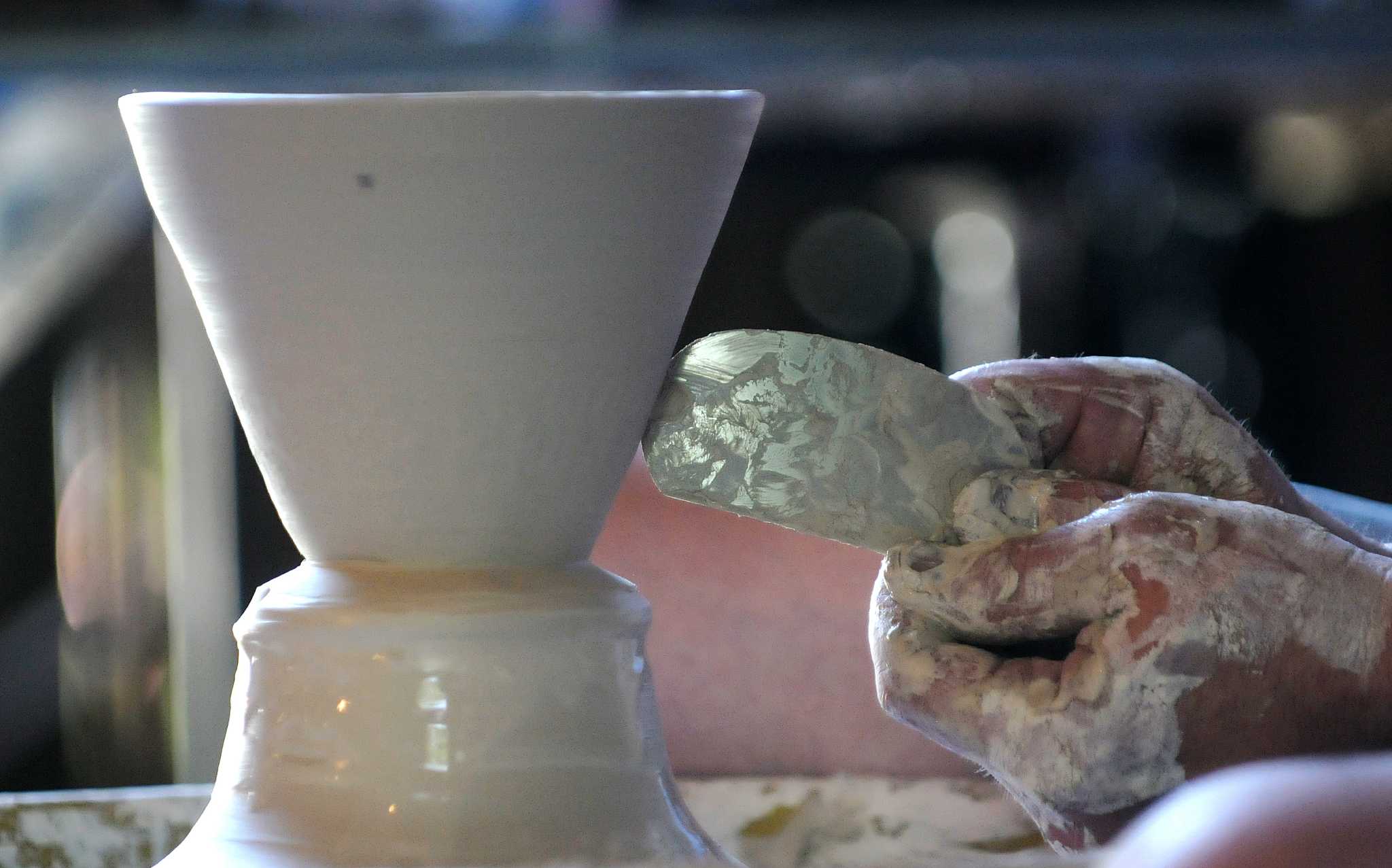 Collar City Clay Guild Pottery Fest