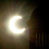 Ring of fire eclipse - seattlepi.com