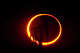 Ring of fire eclipse