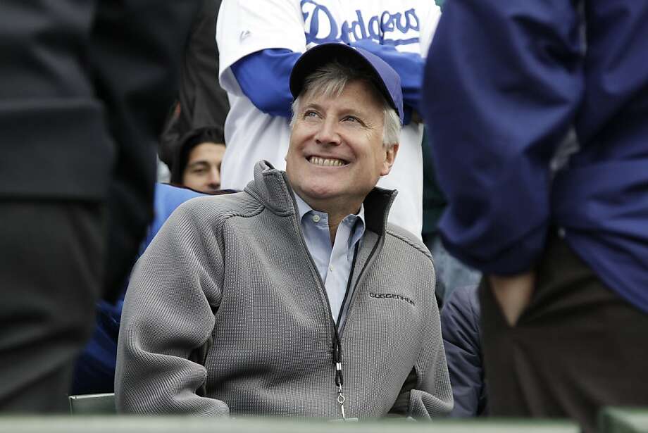 Mark Walter, moneyman behind the L.A. Dodgers deal - SFGate