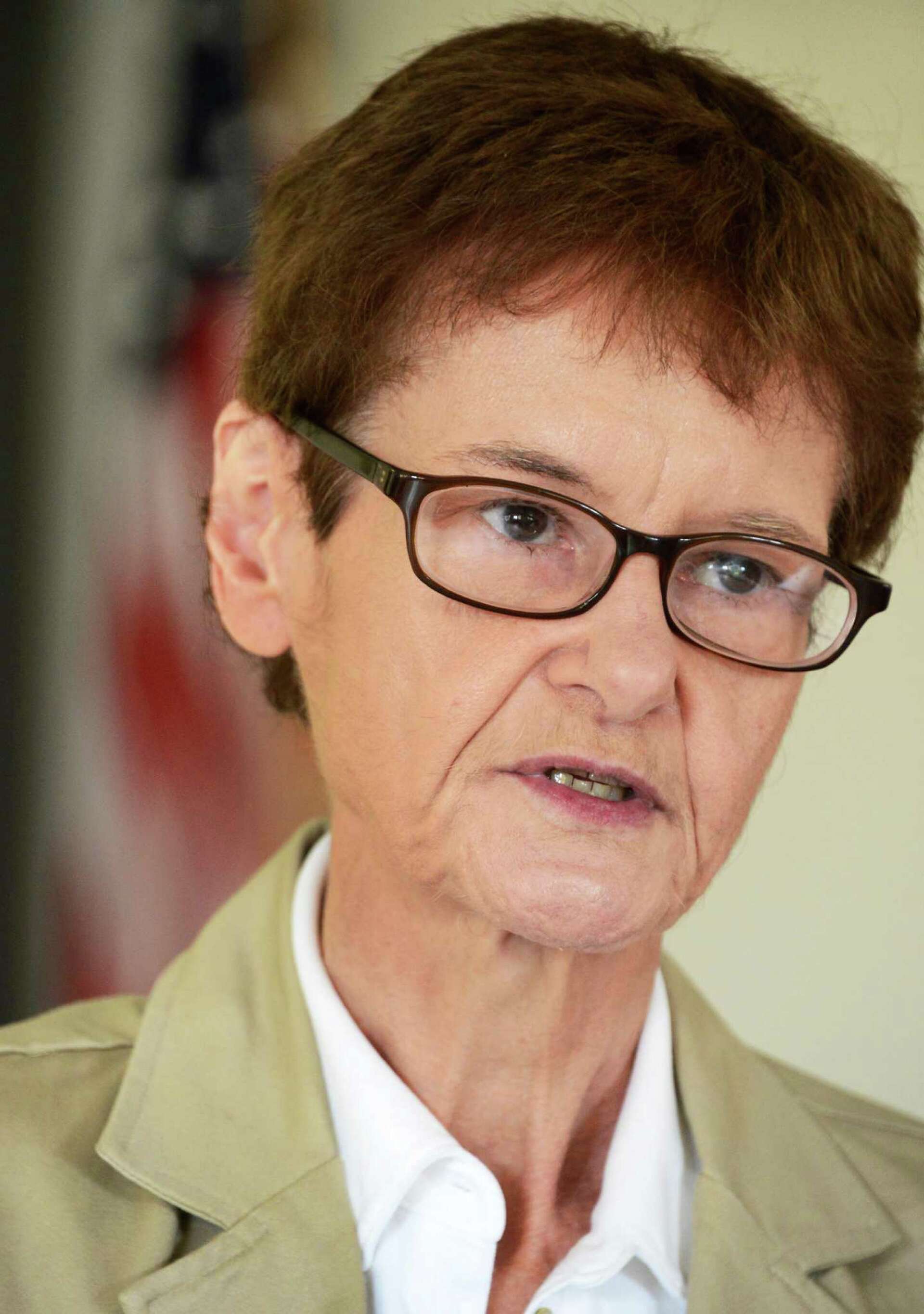 Retired teachers says comics best medicine for troops