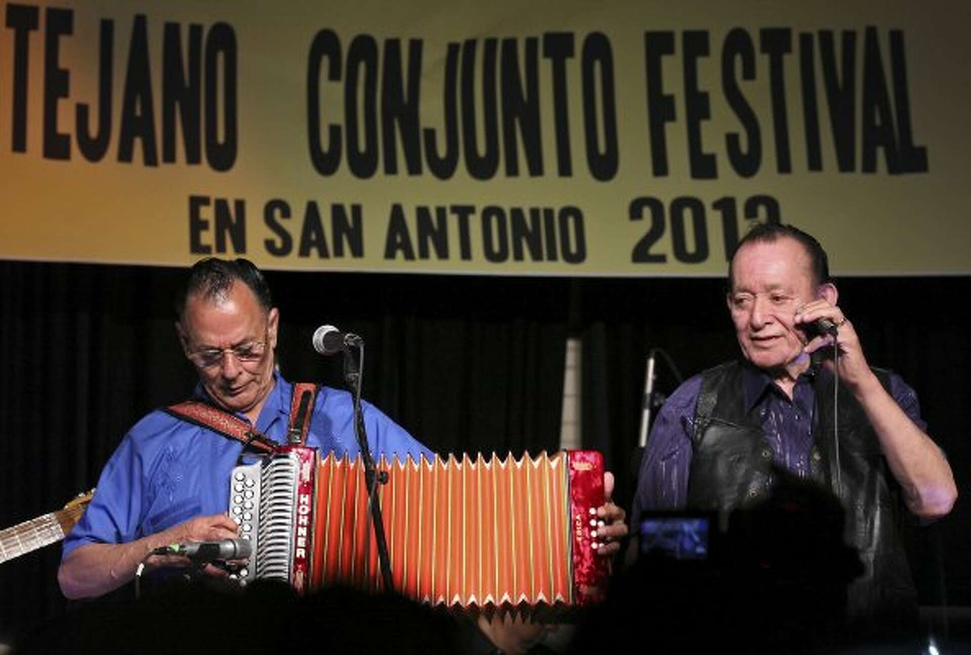 S.A.’s Flaco Jimenez getting major Austin City limits love
