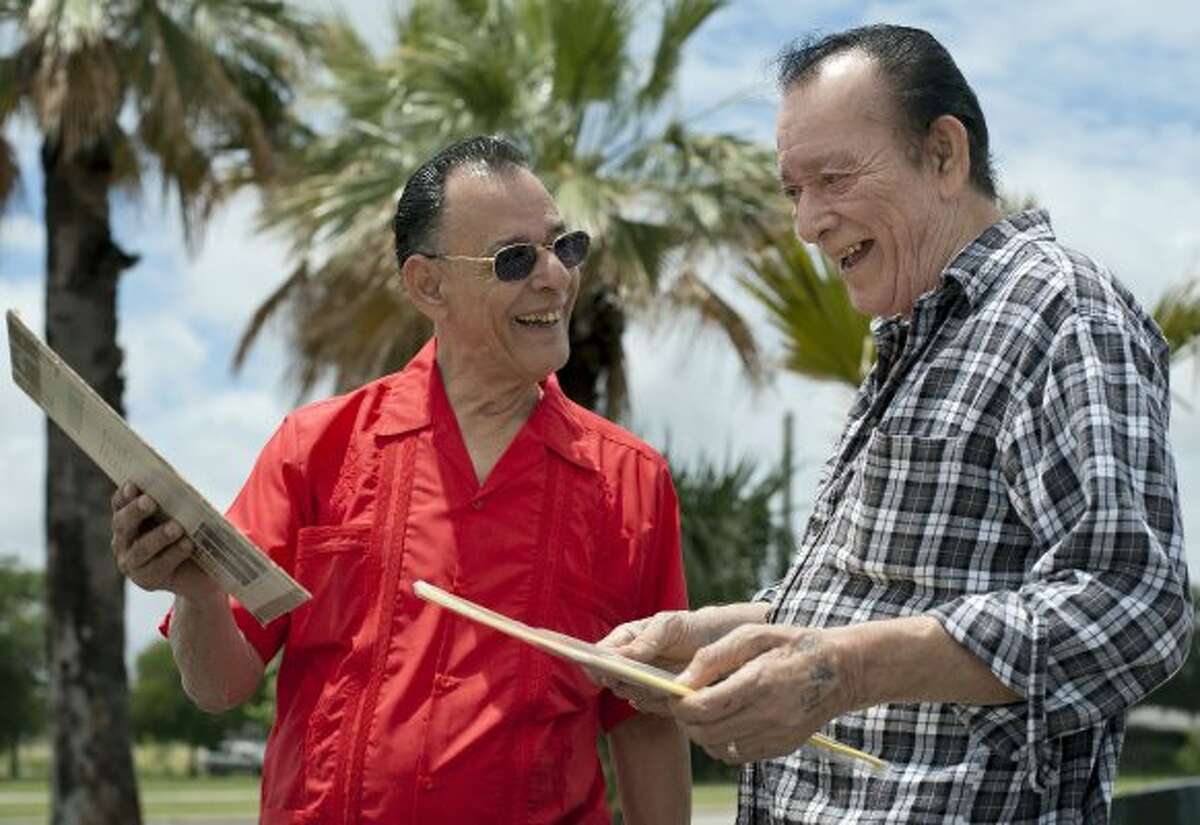 Flaco Jimenez to play conjunto festival