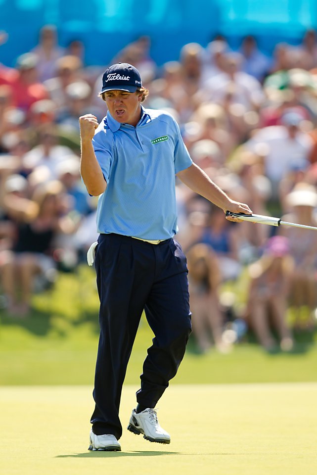 Jason Dufner scores 2nd win in 22 days