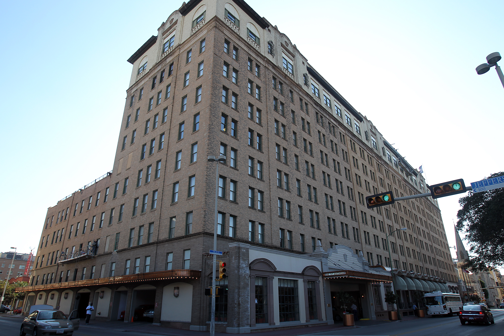 St. Anthony hotel bought