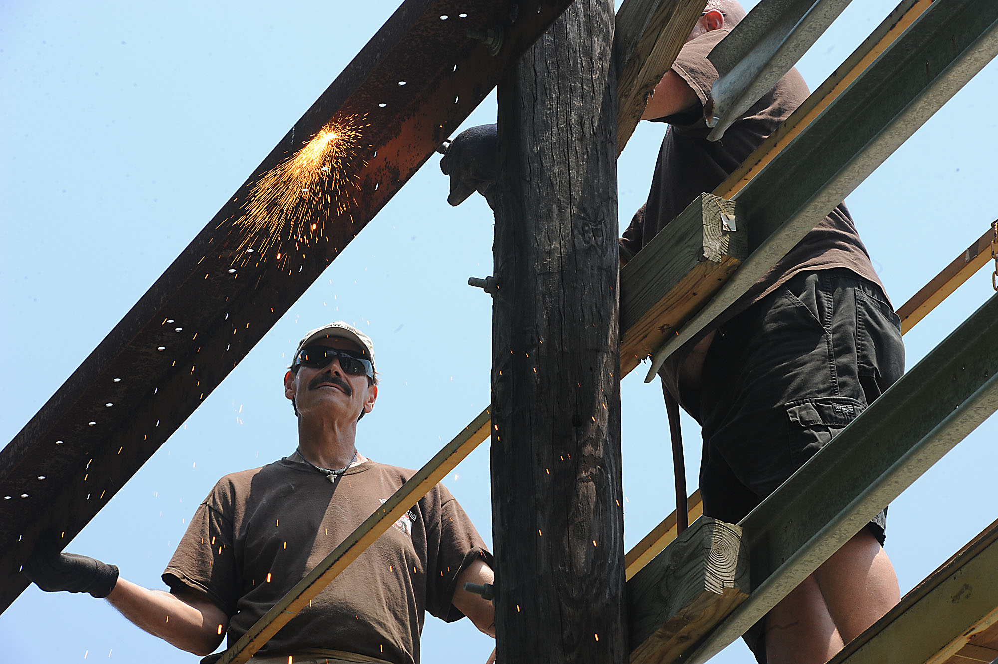 New sign for Kathy Page to go up along I-10