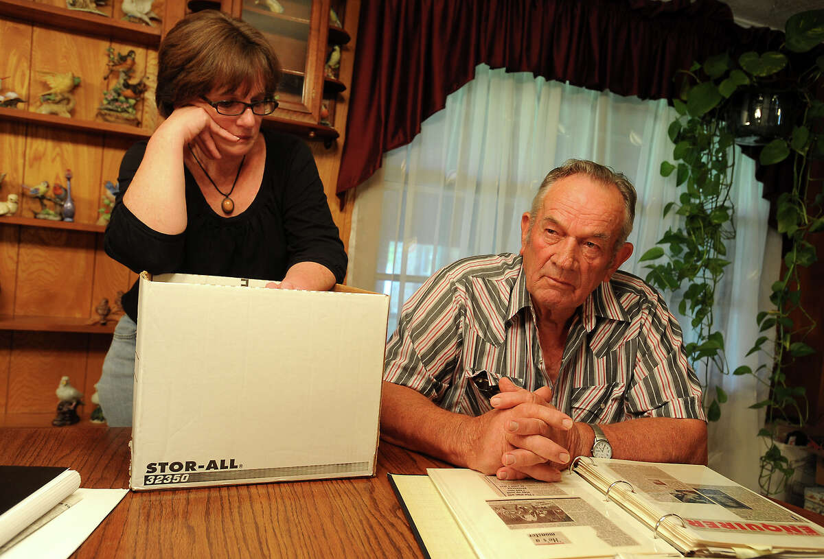 New sign for Kathy Page to go up along I-10