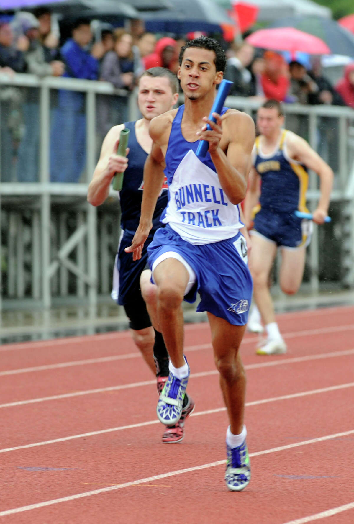 Stunning finishes at SWC track and field championships