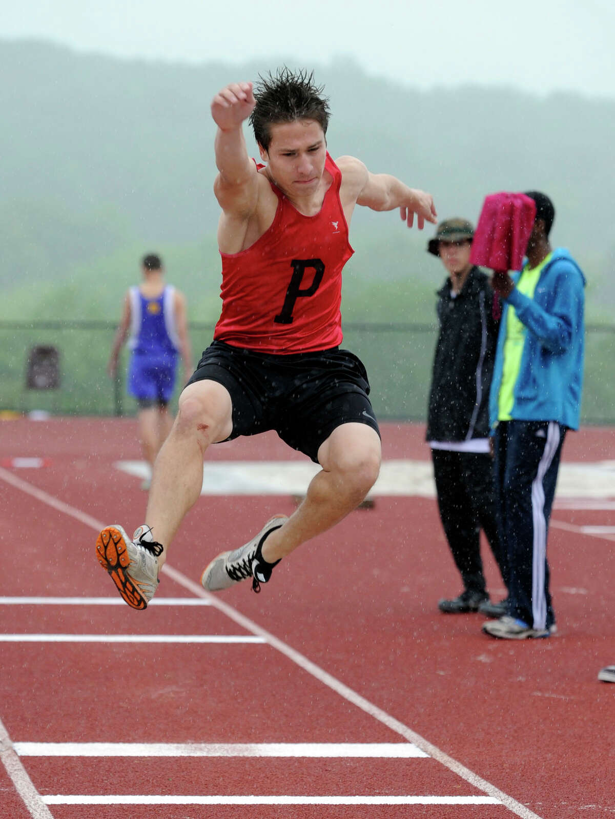 Stunning finishes at SWC track and field championships