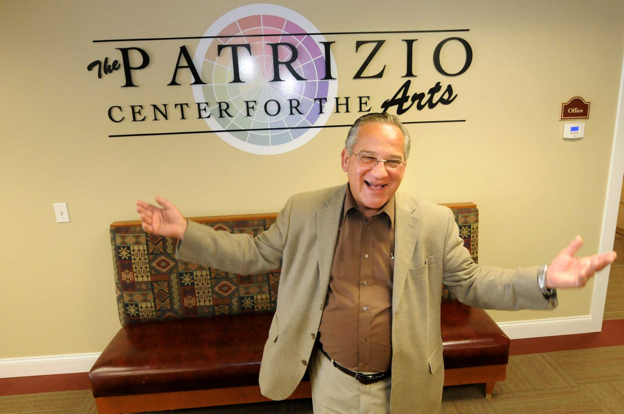 New arts center is retired teacher's dream