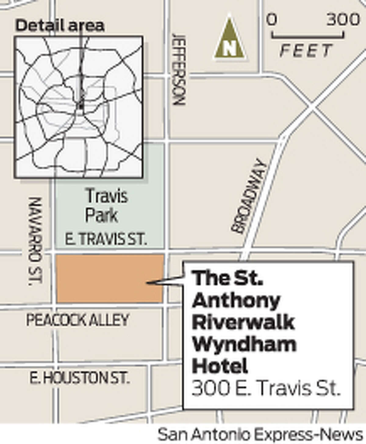 St. Anthony hotel bought