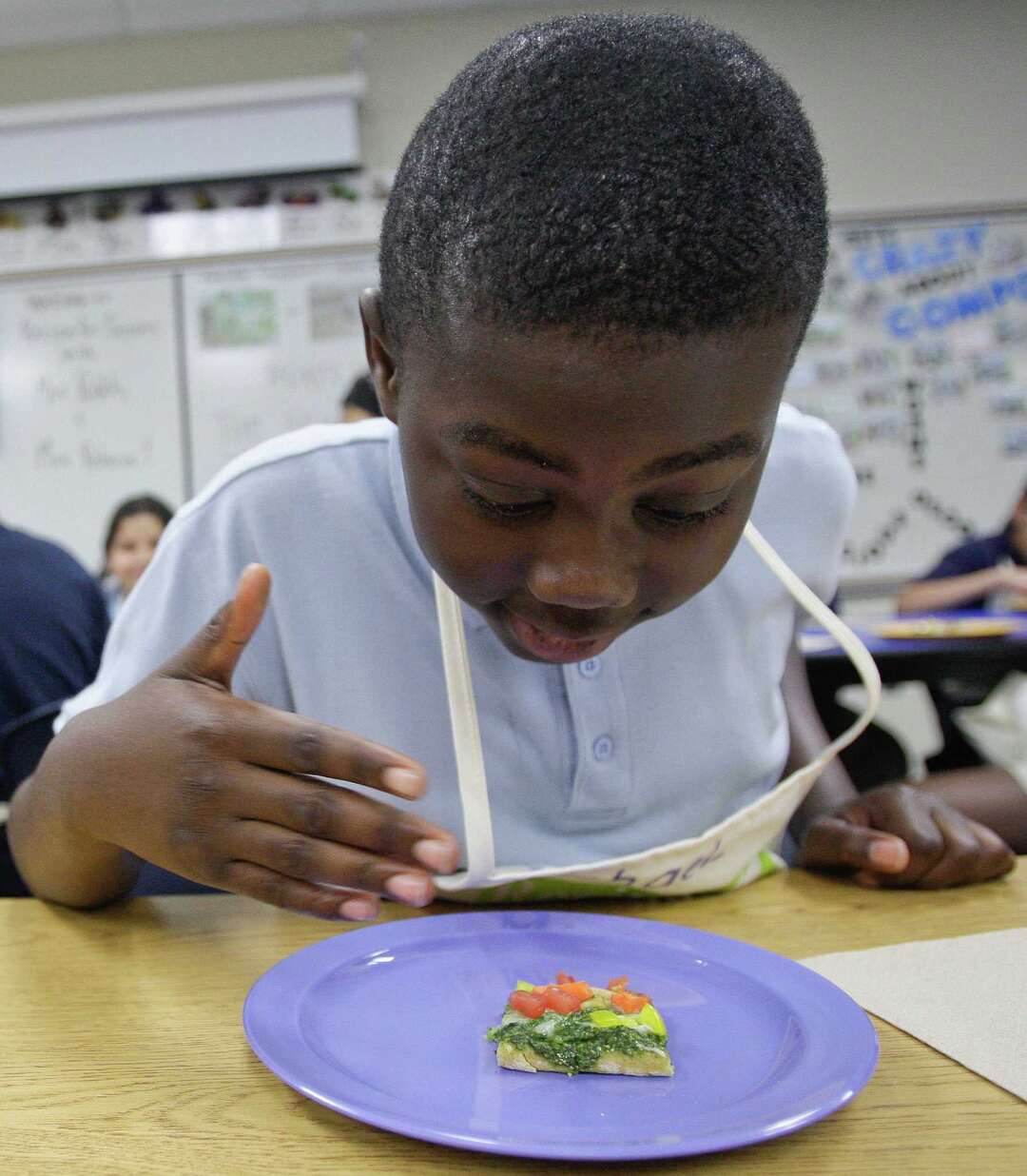 School programs lead fight against childhood obesity