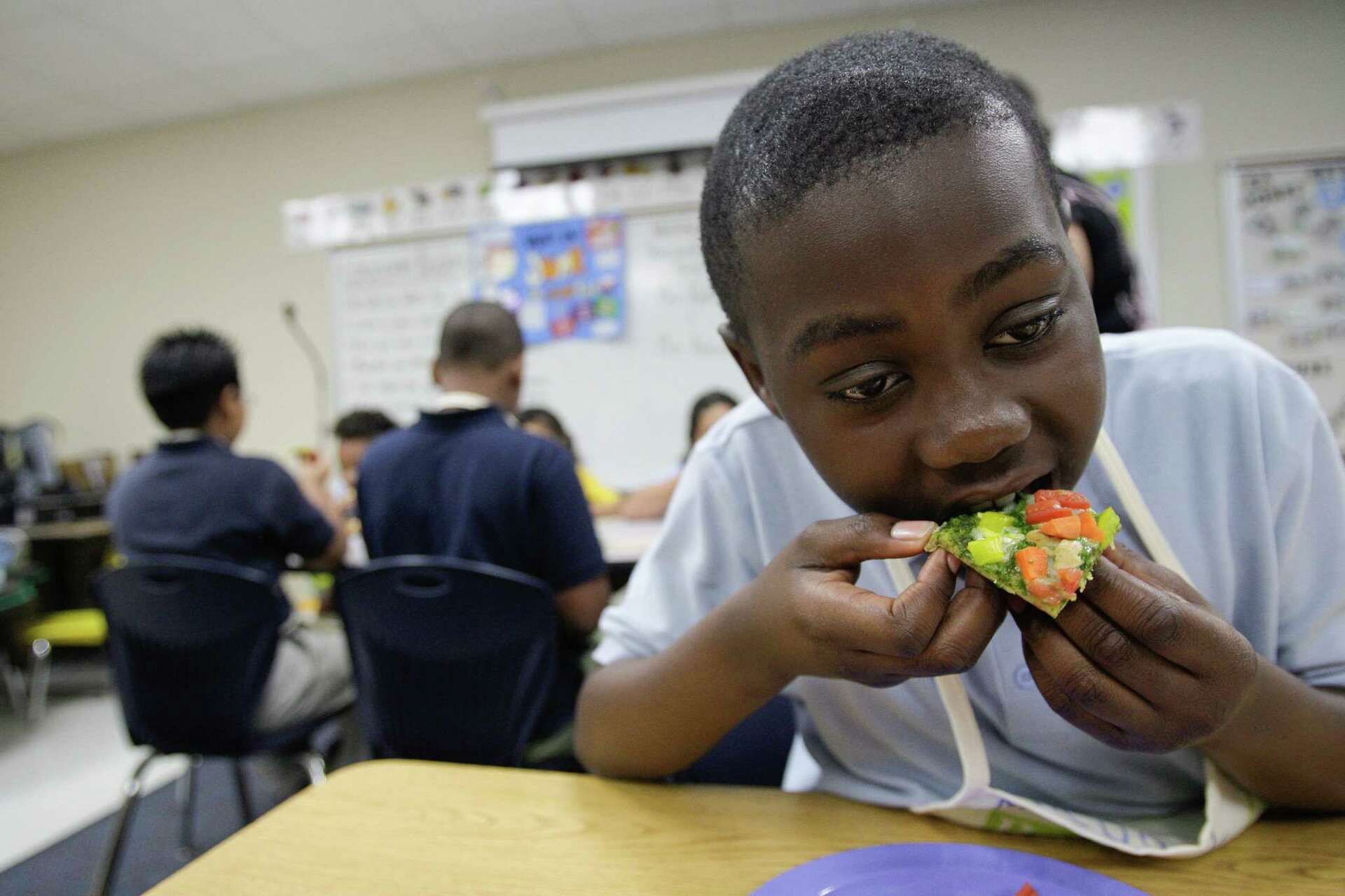 School programs lead fight against childhood obesity