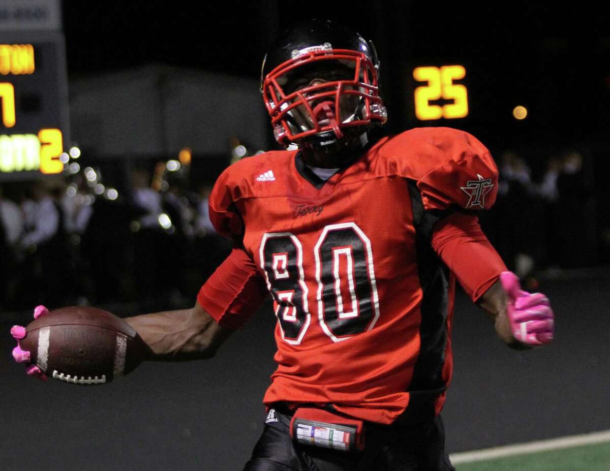 Derrick Griffin leaves TSU to prepare for NFL draft