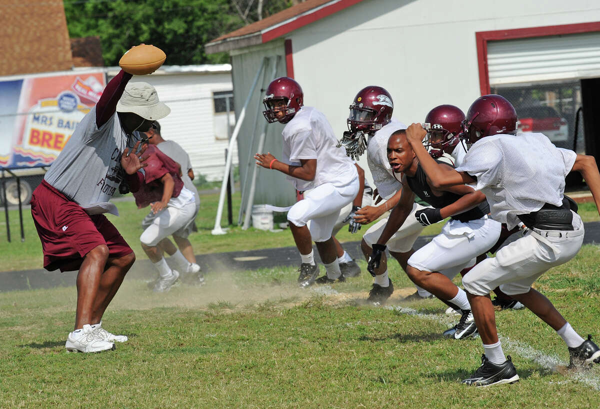 5 area teams conclude spring football practices