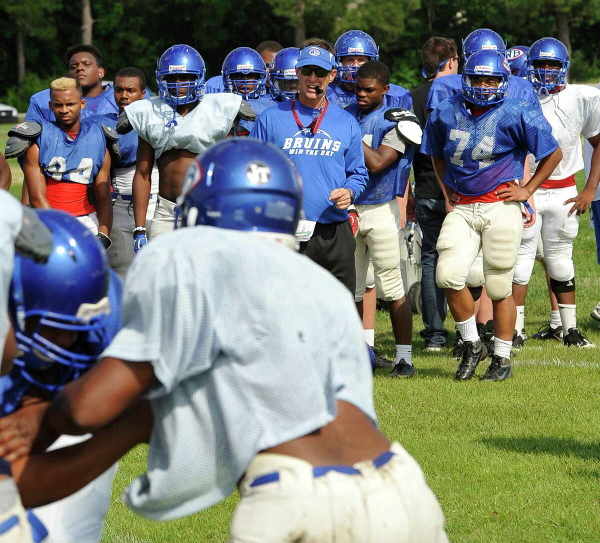 5 area teams conclude spring football practices