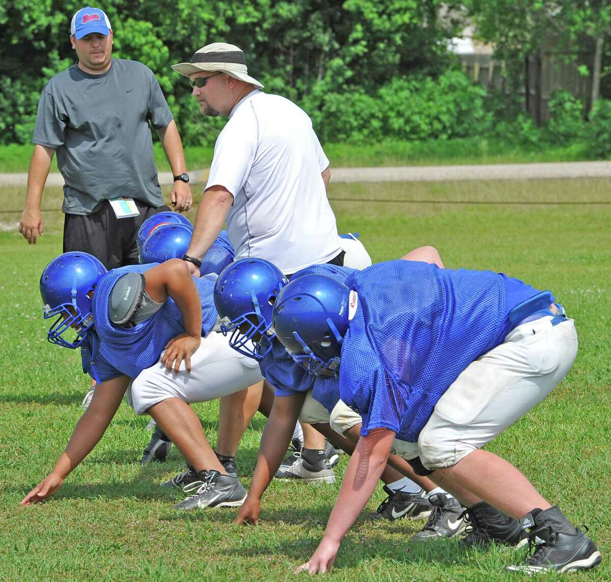 5 area teams conclude spring football practices