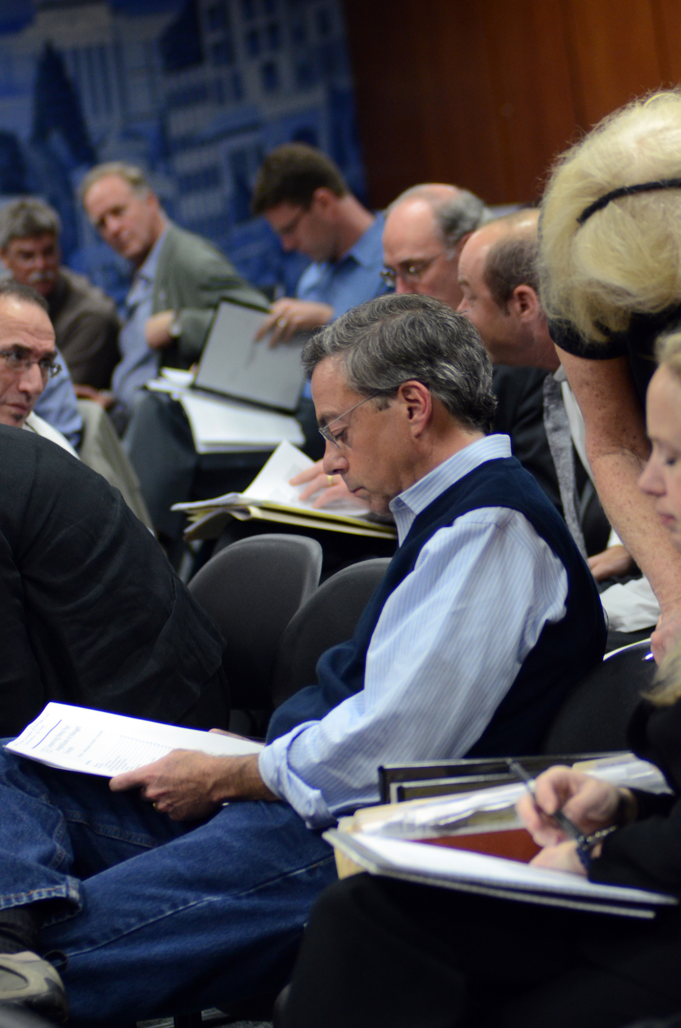 Temporary roadway approved at 124-acre site