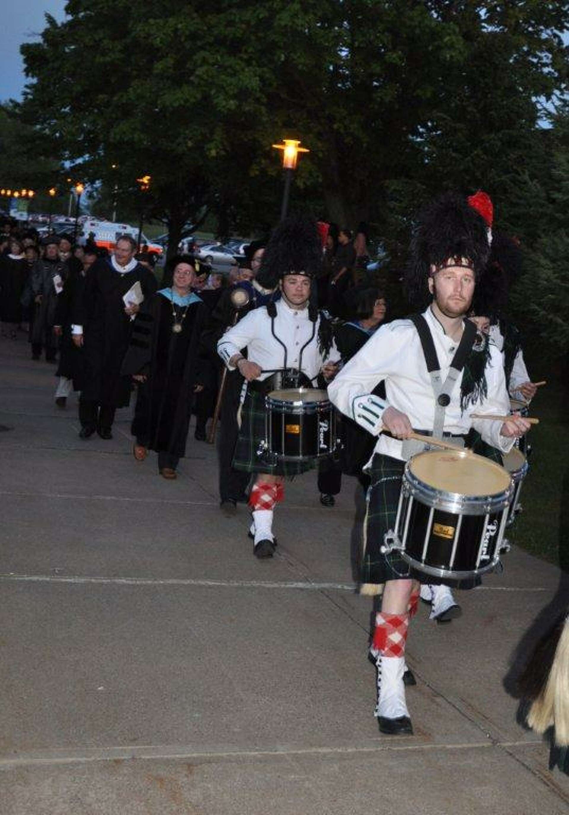 Graduation day smiles