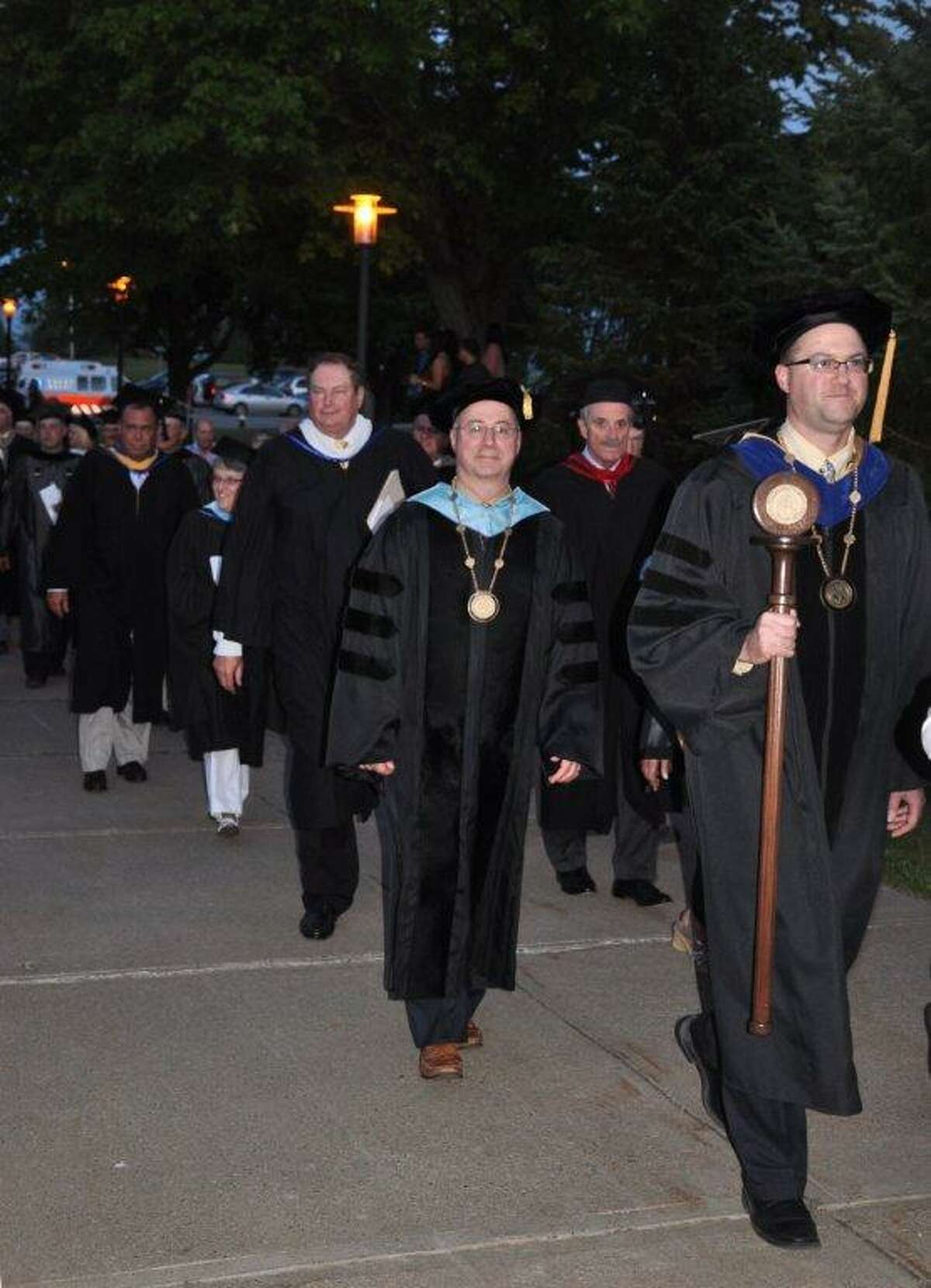 Graduation day smiles