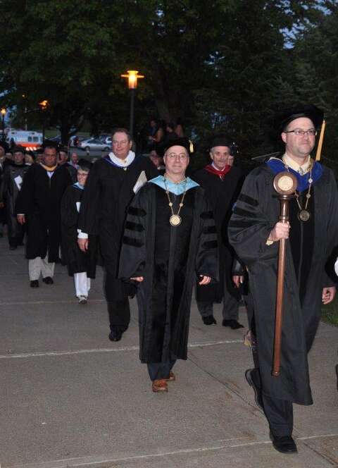 Graduation day smiles