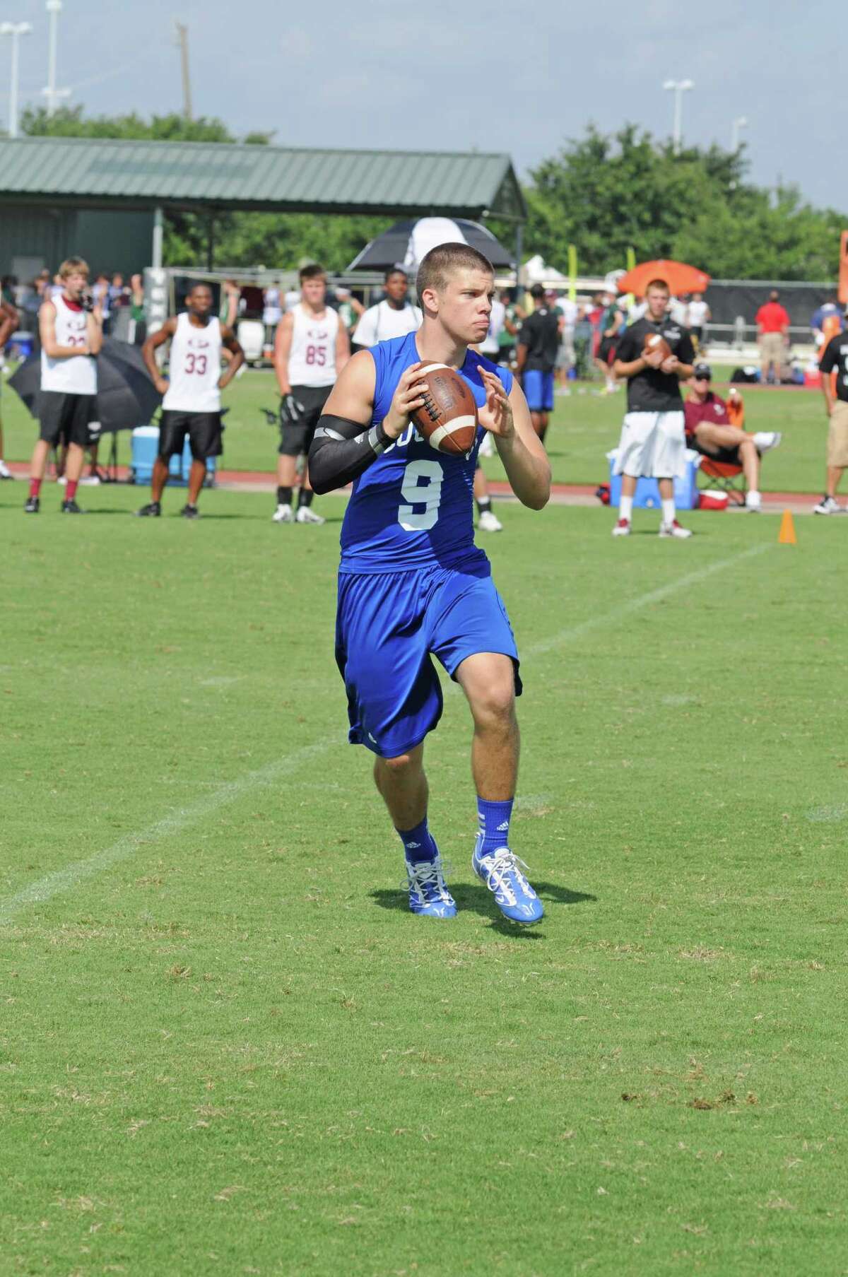 7-on-7 Football: Cy Creek tourney Saturday