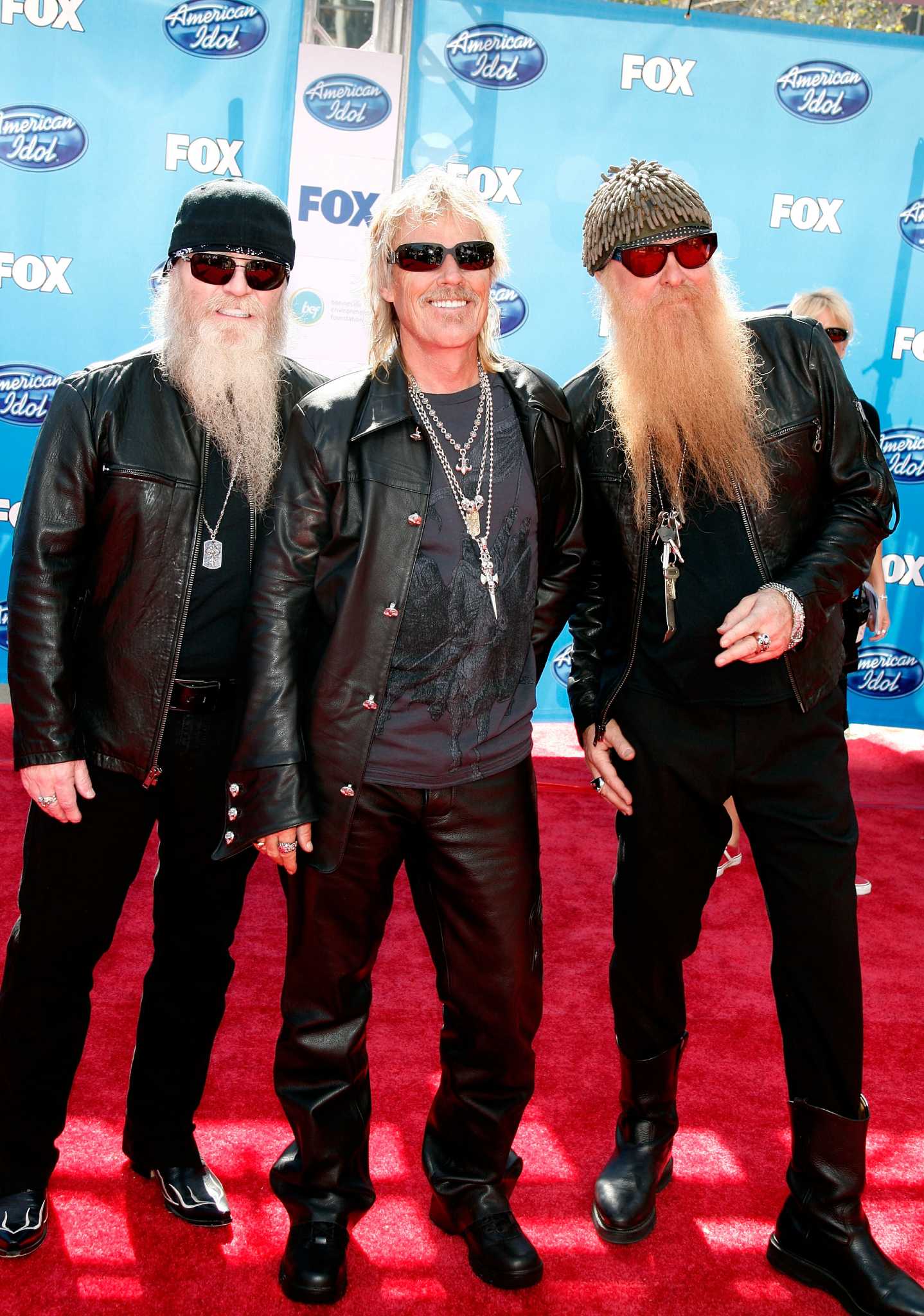 ZZ Top leads 'Gang of Outlaws' into MGM Grand