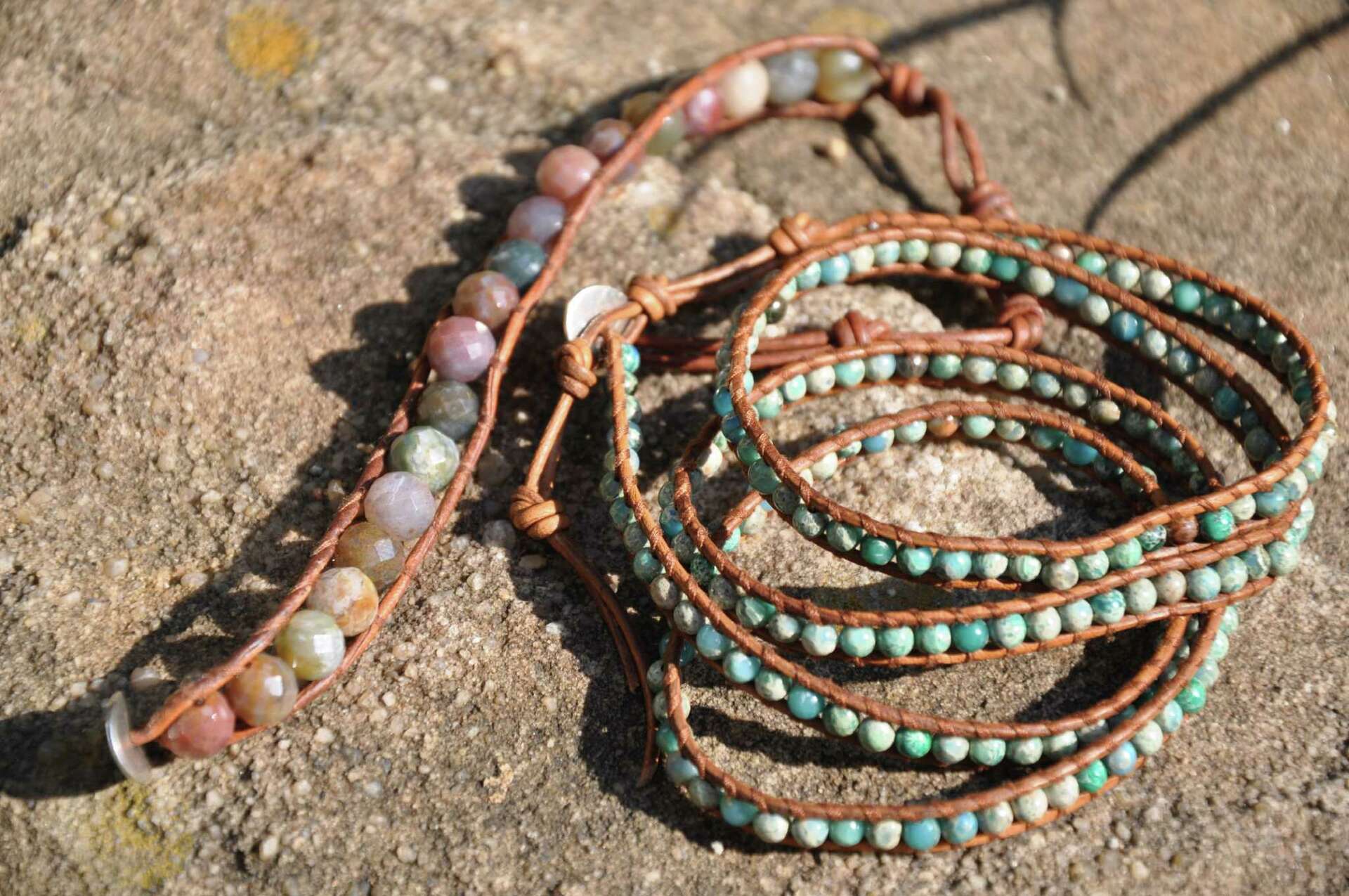 Chan Luu says happiness is key to beautiful jewelry