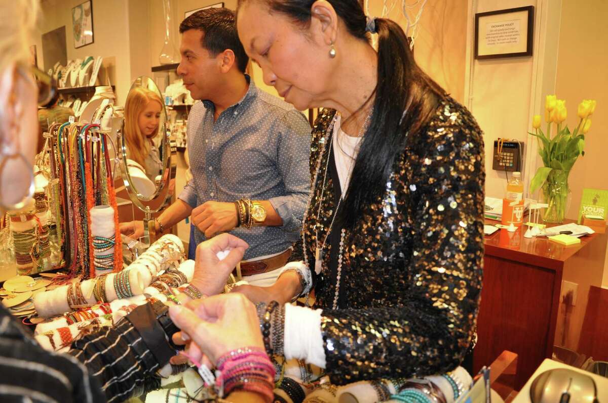 Chan Luu says happiness is key to beautiful jewelry