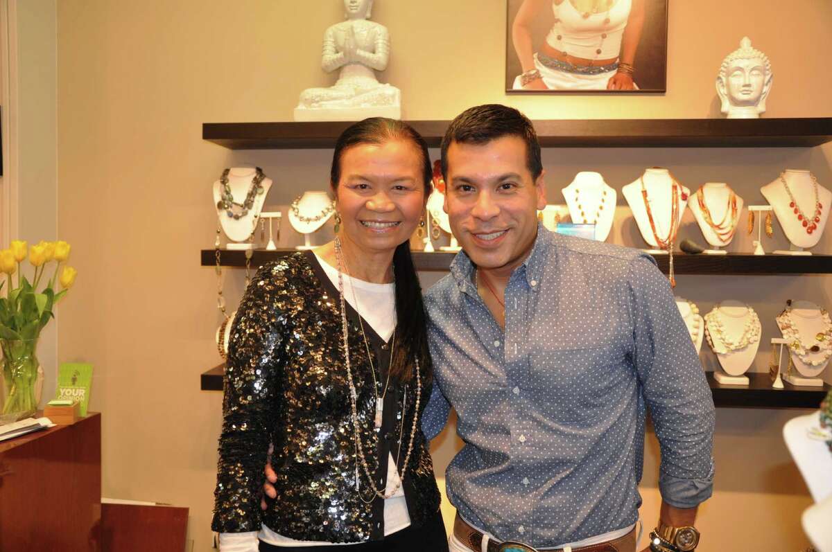 Chan Luu says happiness is key to beautiful jewelry