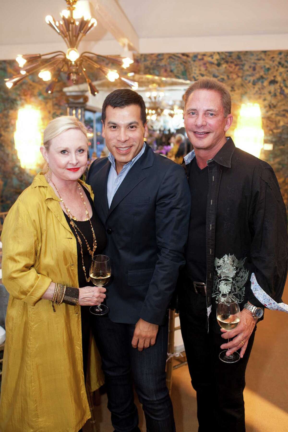 Chan Luu says happiness is key to beautiful jewelry