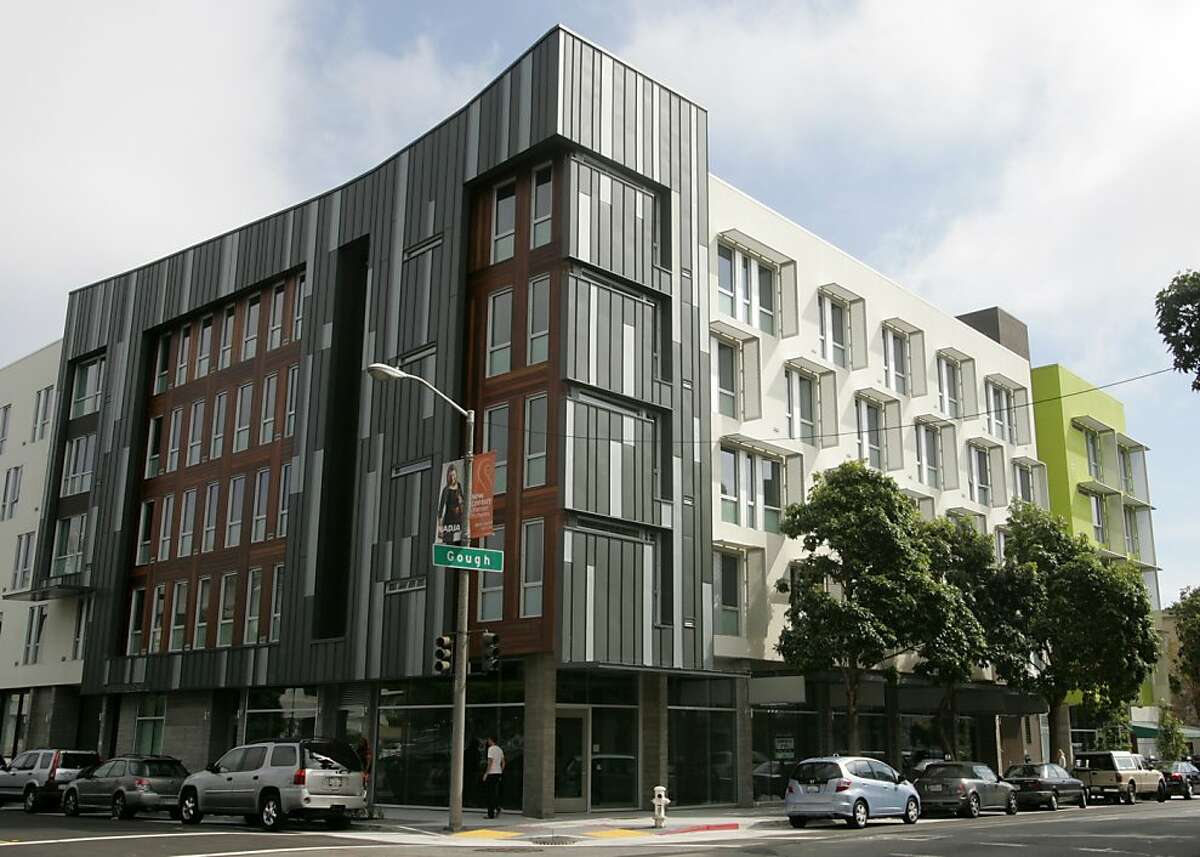 S.F. low-income housing complex wins design awards
