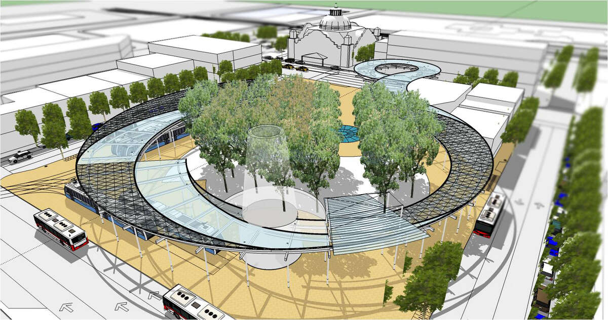 VIA unveils design for a new hub