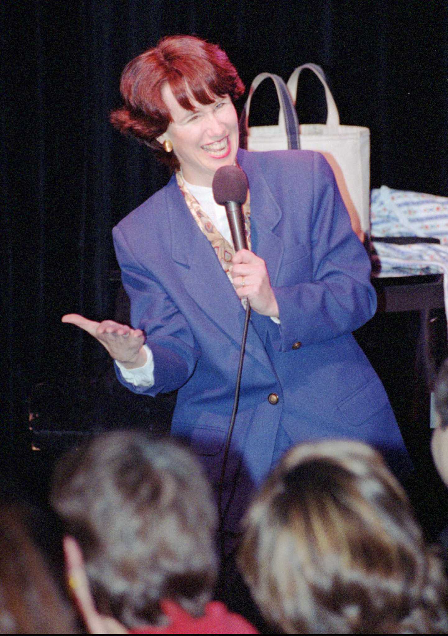 A stand-up gal: Jane Condon talks about her comedy and a new CD