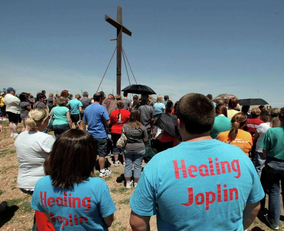 Joplin tornado anniversary - Times Union