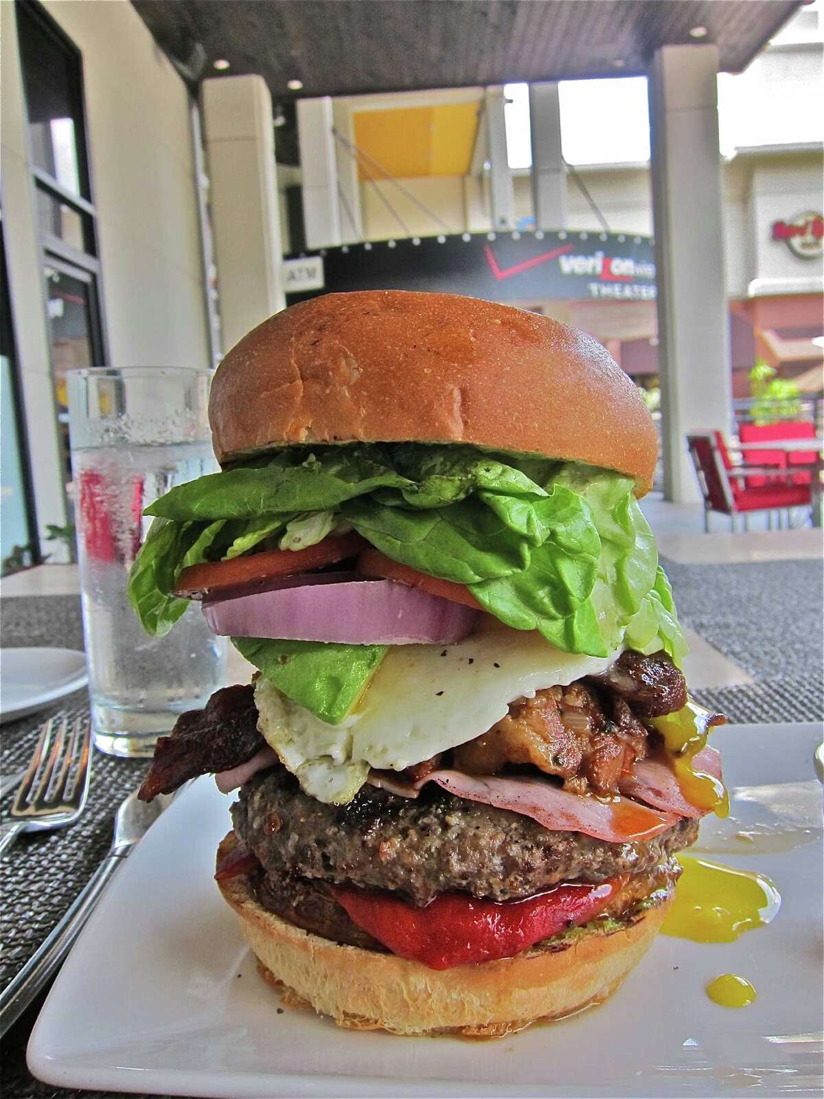 Burger Friday: Samba Grille's Death by Burger done in by excess