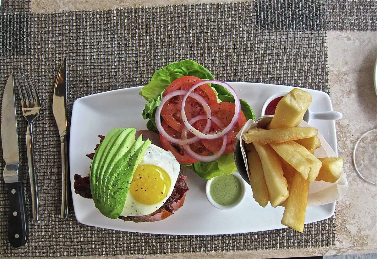 Burger Friday: Samba Grille's Death by Burger done in by excess