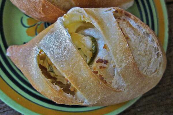 Meet the jalapeño-cream cheese bolillo - HoustonChronicle.com