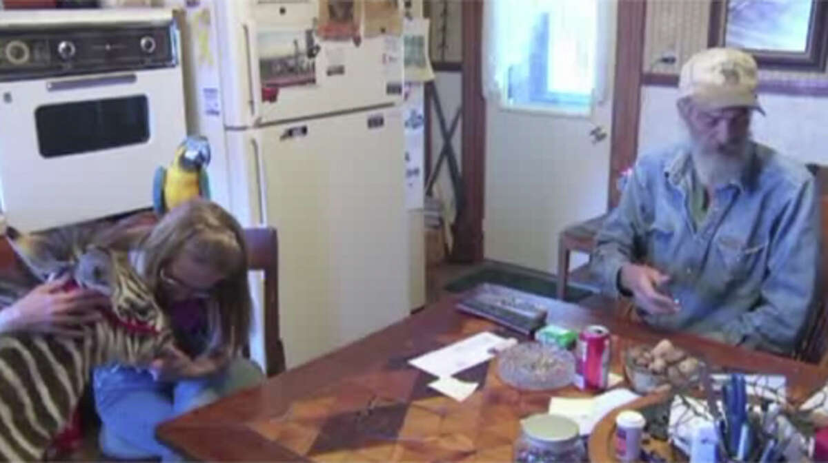 So a man, a zebra, and a parrot go to a bar ...