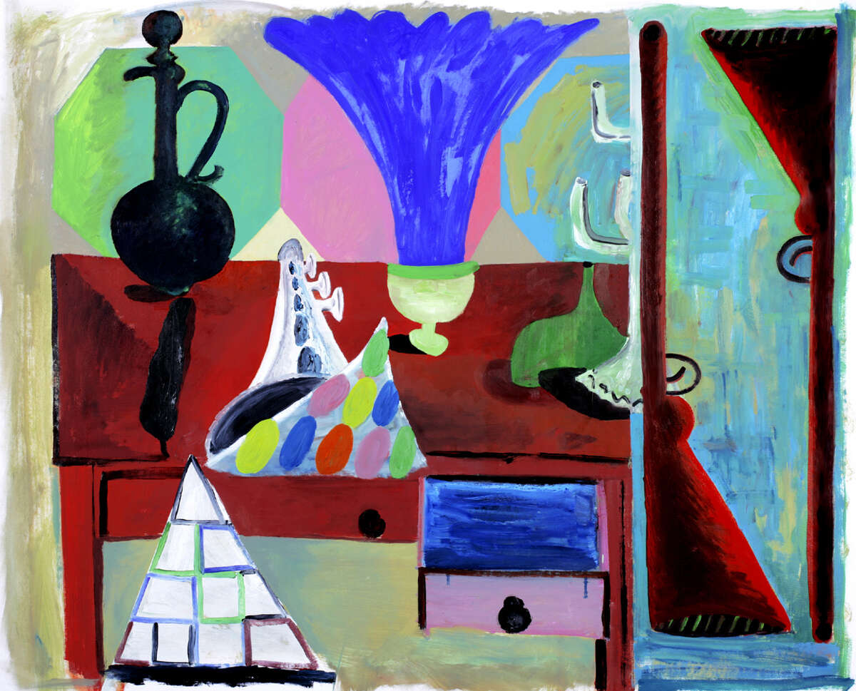 On exhibit: Brian Cirmo and Michael Van Winkle at Arts Center of the ...