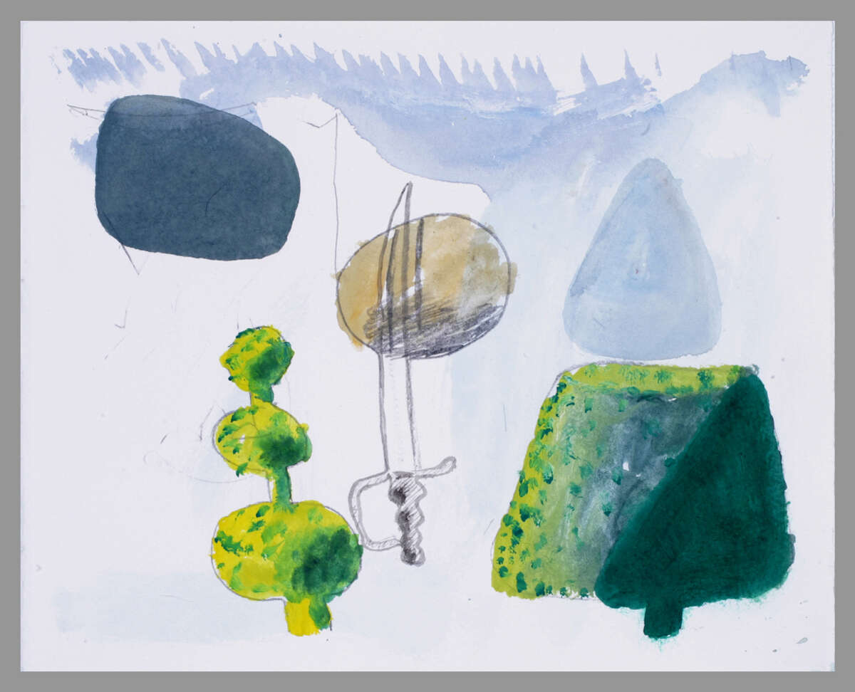 On exhibit: Brian Cirmo and Michael Van Winkle at Arts Center of the ...