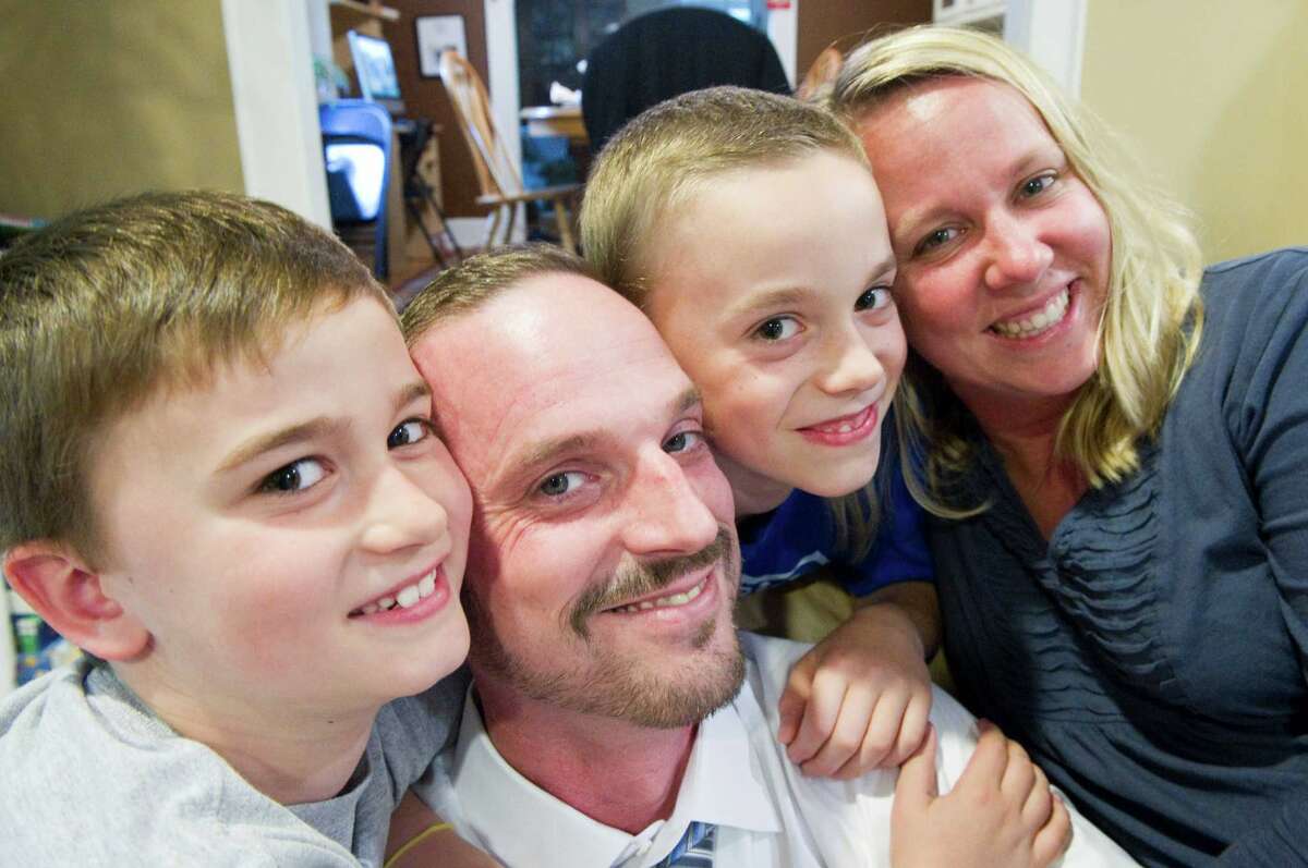 Springdale cancer survivor looks forward